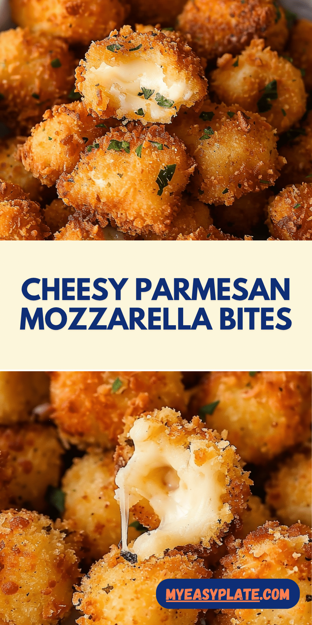 Crab Balls | My Easy Plate