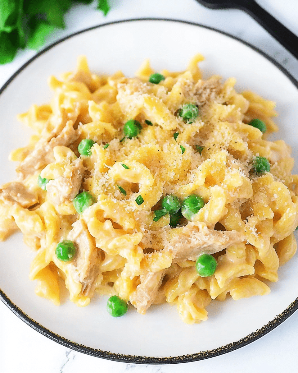 Best Tuna Casserole | My Easy Plate