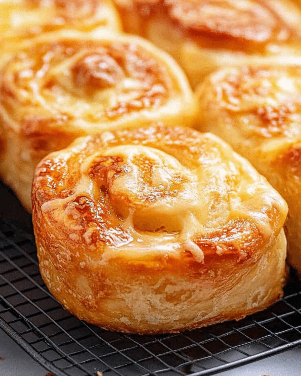 Cheesymite Scrolls | My Easy Plate